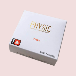 Wax Packaging Boxes | Custom Printed Wax Box | TheCosmeticBoxes AU