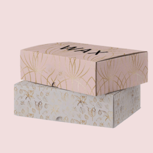 Wax Packaging Boxes | Custom Printed Wax Box | TheCosmeticBoxes AU