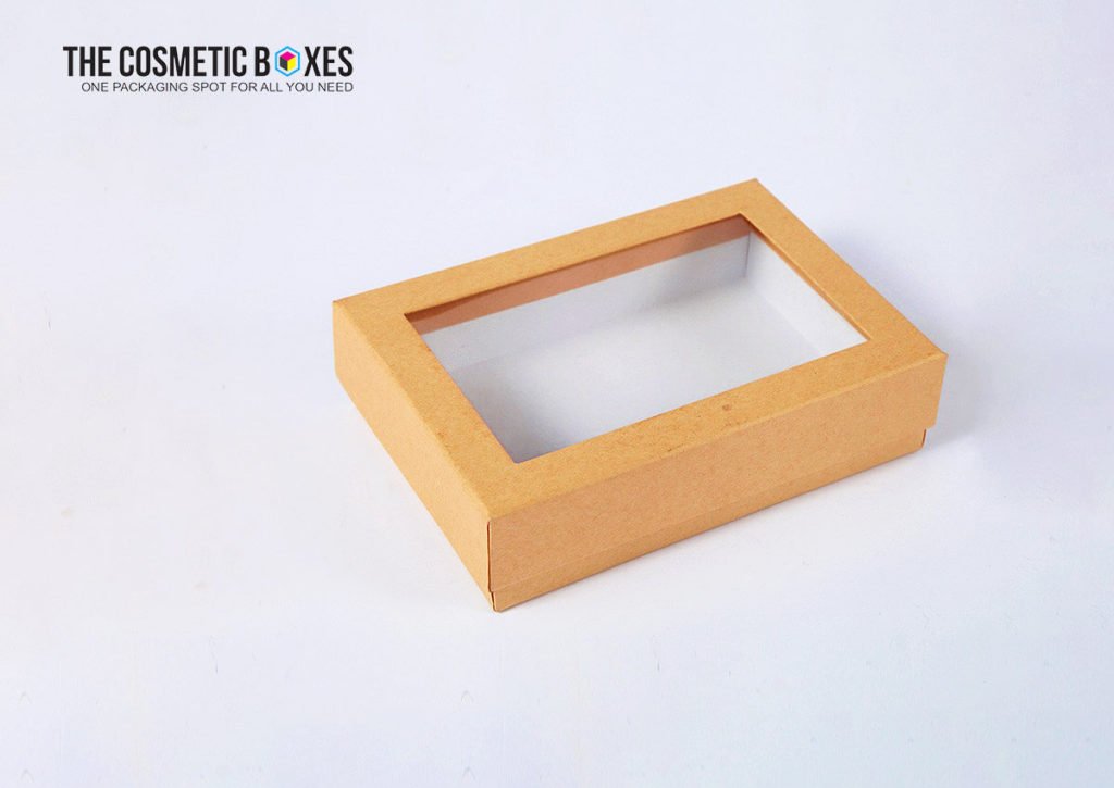 Custom Window Boxes Add Perfection To Your Products
