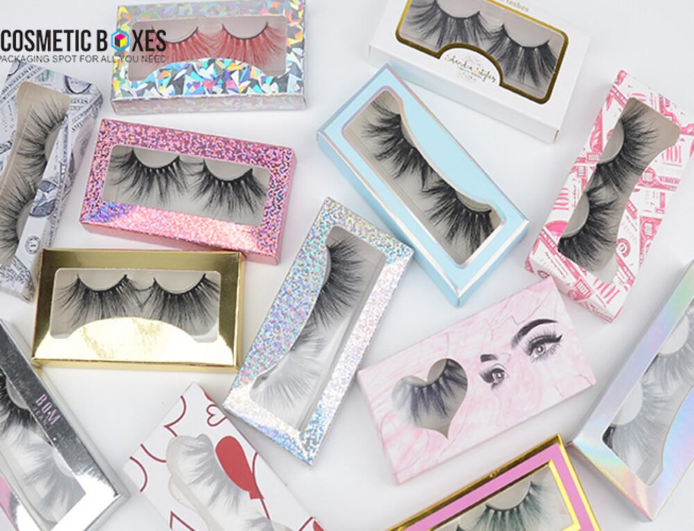 Custom printed cosmetic paper bags enticing way of carrying cosmetic