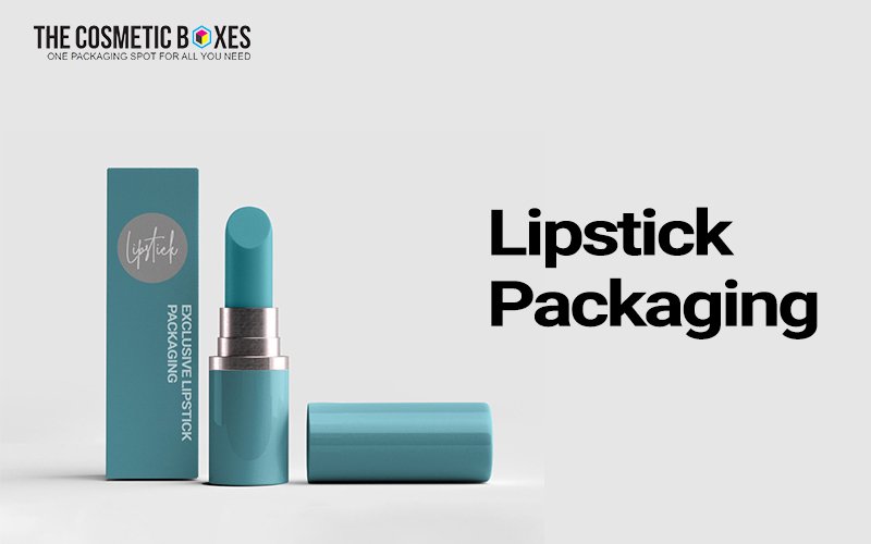 Conquer The Market With Lipstick Packaging - The Cosmetic Boxes