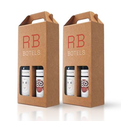Bottle Packging - Cosmetic Bottle Packaging - The Cosmetic Boxes